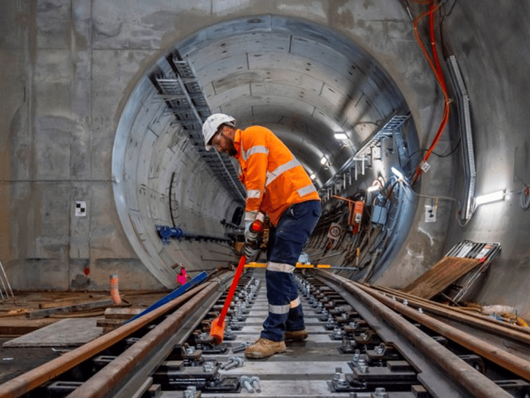 Inside Sydney's $63 Billion Super Train Hub | Man of Many