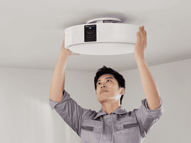 This New 'Magic Lamp' Turns any Room into an Entertainment Hub | Man of ...