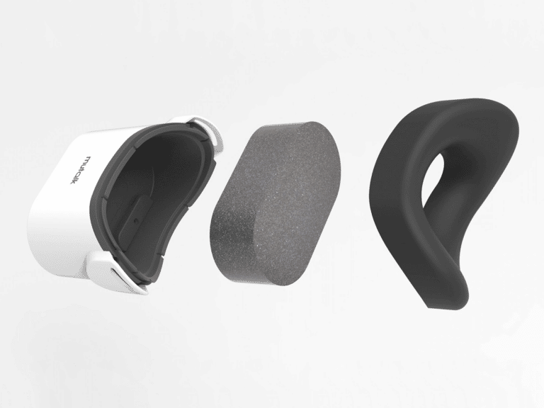 The Mutalk VR Microphone Will Keep Conversations Private, But At What ...
