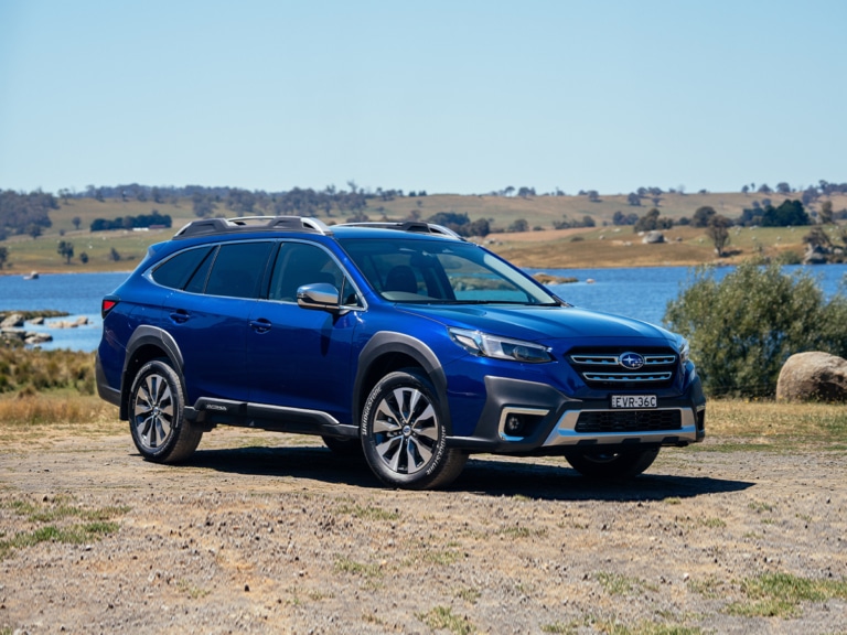2023 Subaru Outback XT Offroad Test, Taking it Where Others Won't | Man ...