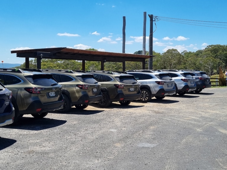 2023 Subaru Outback XT Offroad Test, Taking it Where Others Won't | Man ...