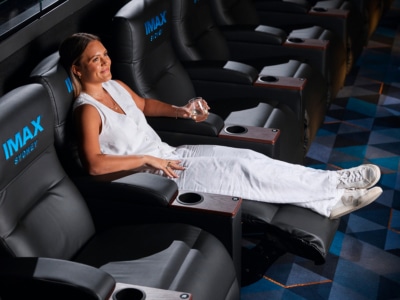 IMAX Sydney Finally Opens its New Gigantic Cinema | Man of Many