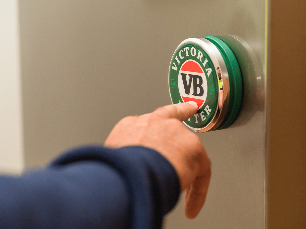 You Can Now Order Slabs of VB with the Press of a Big Green Button ...