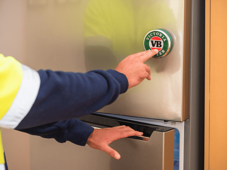 You Can Now Order Slabs of VB with the Press of a Big Green Button ...