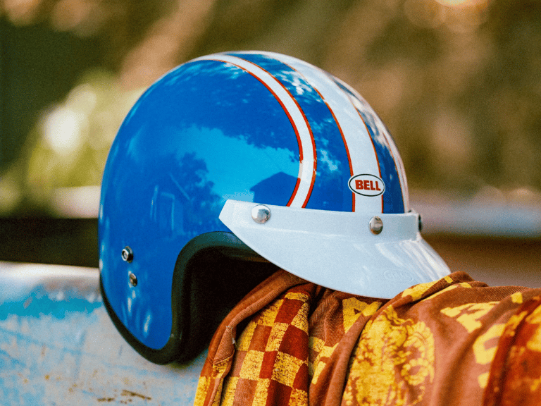 'Stunning': Bell Helmets Unveils Limited-Edition Tribute to Steve ...