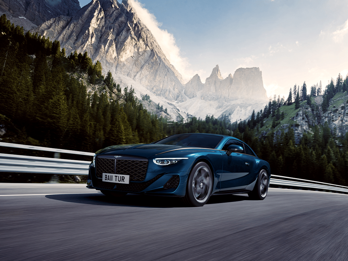 'Most Powerful W12 Ever': Bentley Signs Off with 750 PS Batur | Man of Many