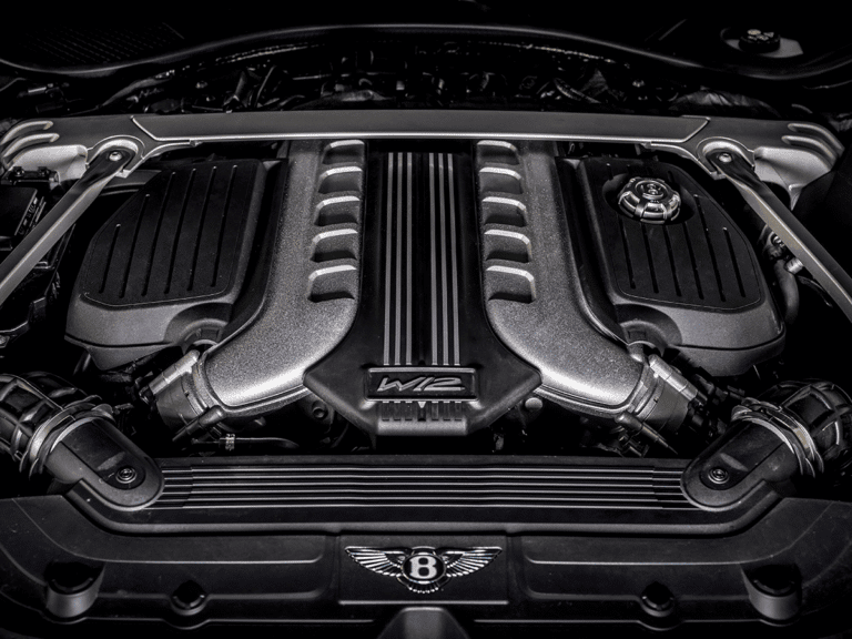'Most Powerful W12 Ever': Bentley Signs off with 750 PS Batur | Man of Many