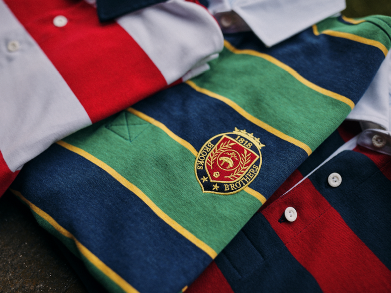 Brooks Brothers is Back: Iconic Chain Returns to Australia With Autumn ...