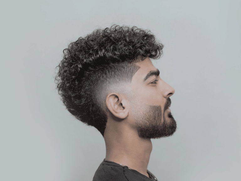 7 Best Taper Fade Haircuts for Men, According to a Barber | Man of Many