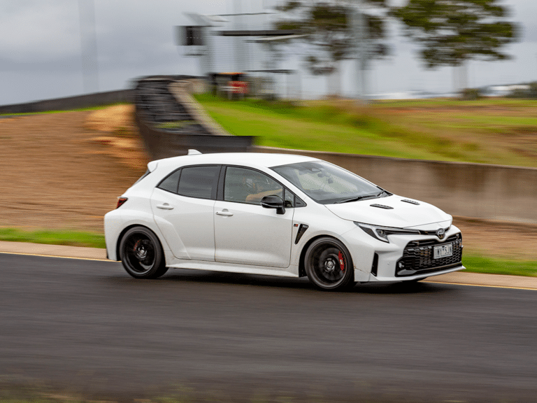 2023 Toyota GR Corolla Review: The Perfect Track Attack | Man of Many