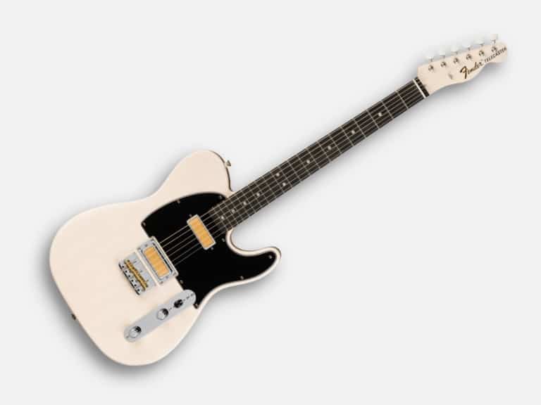 All That Glitters is Gold with Fender’s Stunning New Retro Guitar Range ...