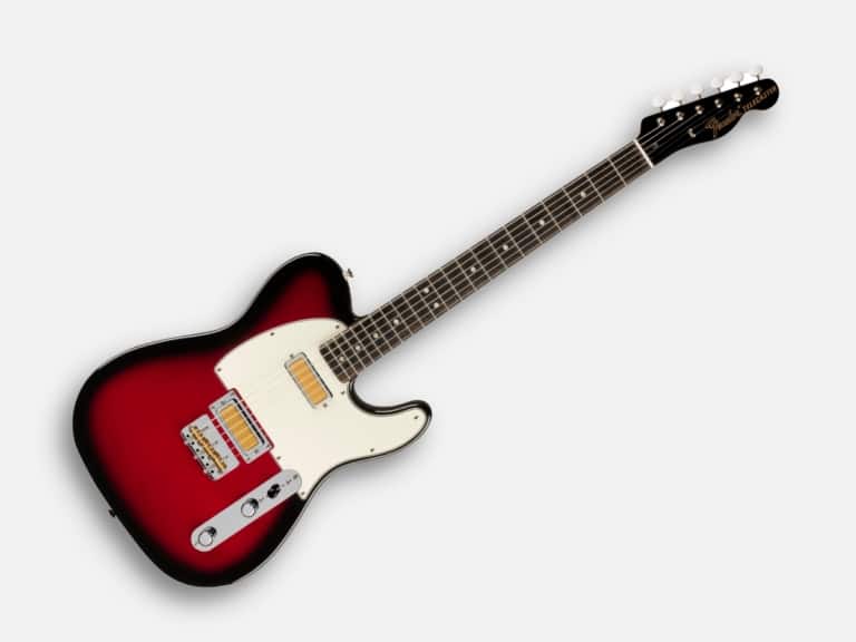 All That Glitters is Gold with Fender’s Stunning New Retro Guitar Range ...