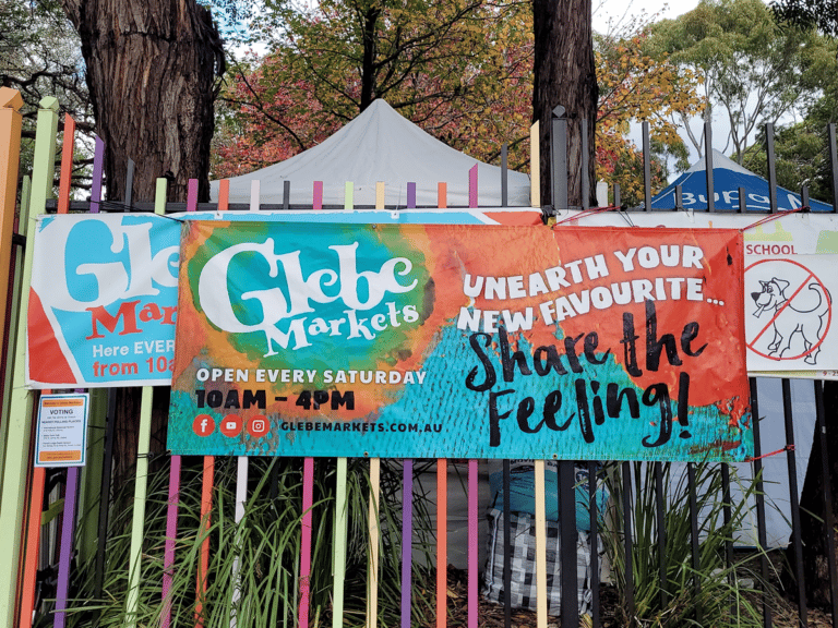 After 31 Years, Sydney's Iconic Glebe Markets Could Be Shutting Up Shop ...