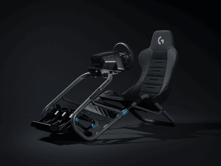 Experience the Most Realistic Racing Simulator with Playseat Trophy ...