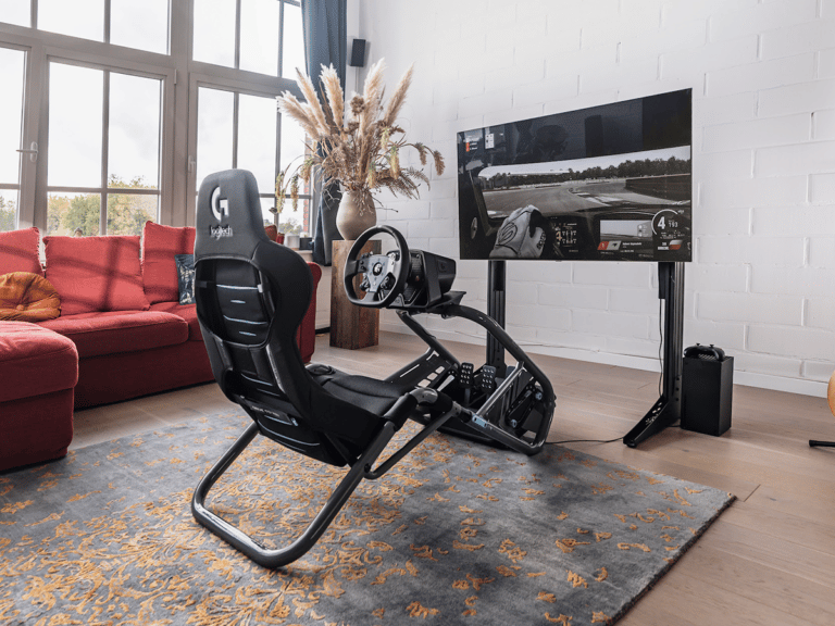 Experience the Most Realistic Racing Simulator with Playseat Trophy ...