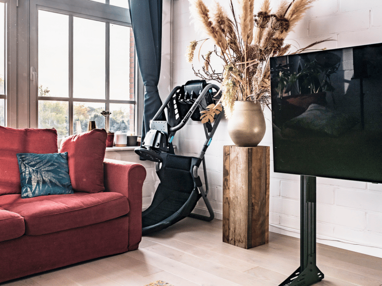 Experience the Most Realistic Racing Simulator with Playseat Trophy ...