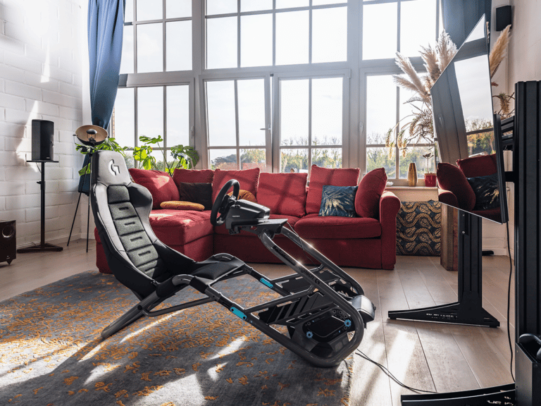Experience the Most Realistic Racing Simulator with Playseat Trophy ...