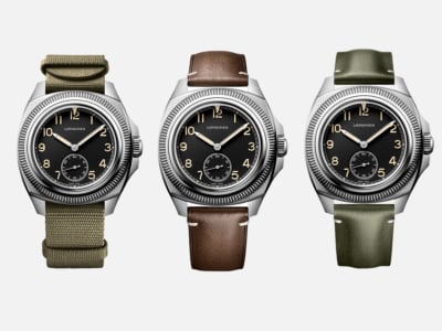 The New Longines Pilot Majetek Watch is Living Testament to Timeless ...