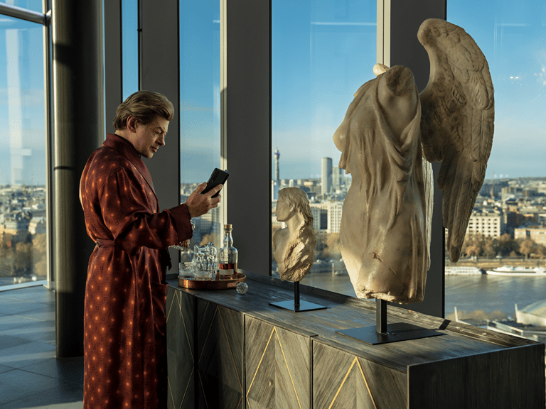 Idris Elba Hunts a New Breed of Serial Killer in First 'Luther: The ...