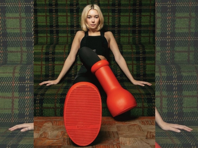 MSCHF 'Big Red Boots' Release Date and Price Confirmed | Man of Many