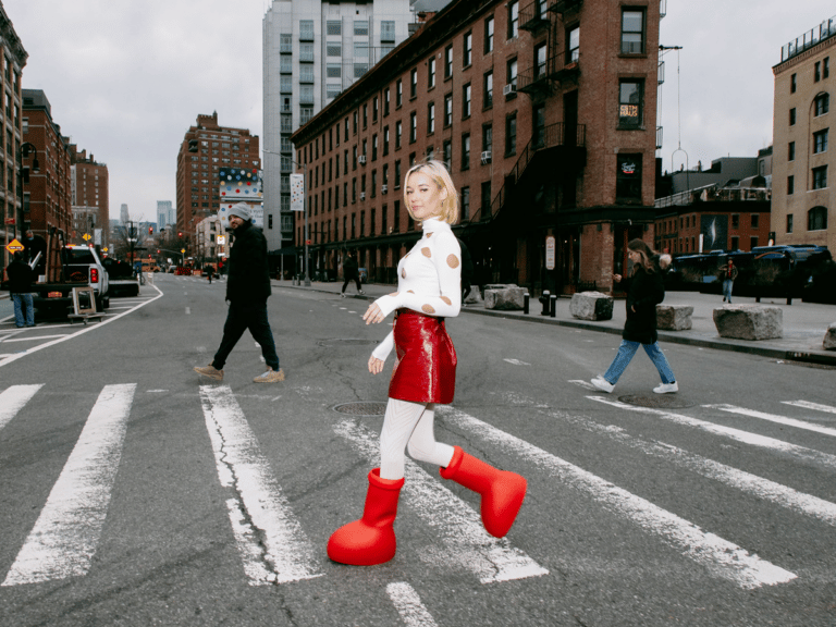 MSCHF 'Big Red Boots' Release Date and Price Confirmed | Man of Many