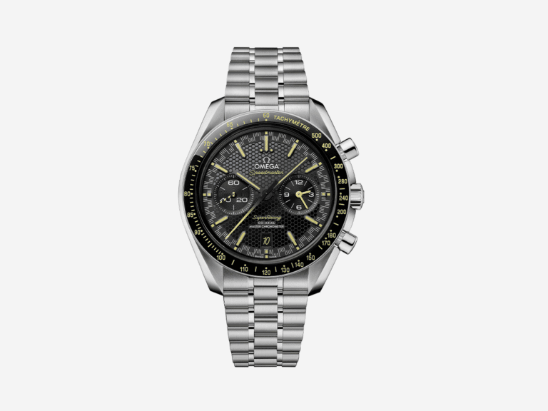 OMEGA's Stunning Speedmaster Super Racing is Its Most Accurate Watch ...