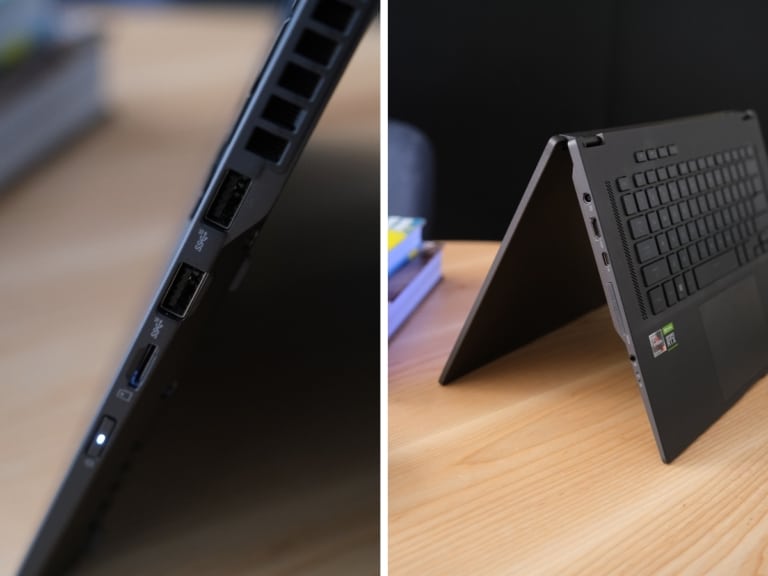 ASUS ROG Flow X16 is a Hybrid Gaming Laptop Designed to Change Your ...