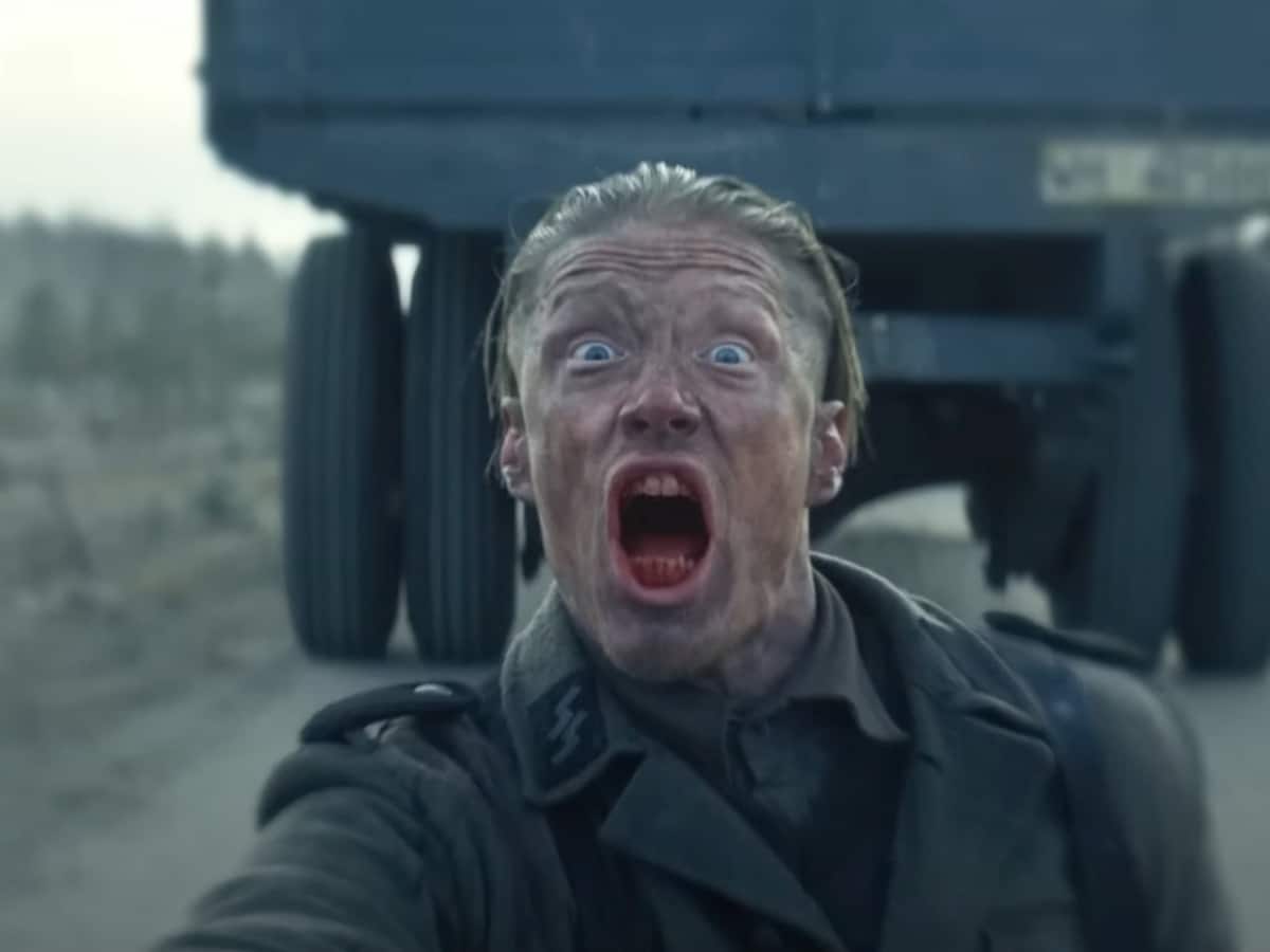 ‘Glorious Carnage’: The Vicious Trailer for ‘Sisu’ Features Nazis ...