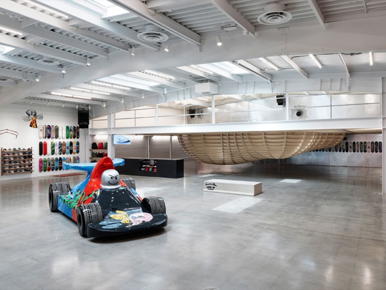 Inside Supreme's New LA Store | Man of Many