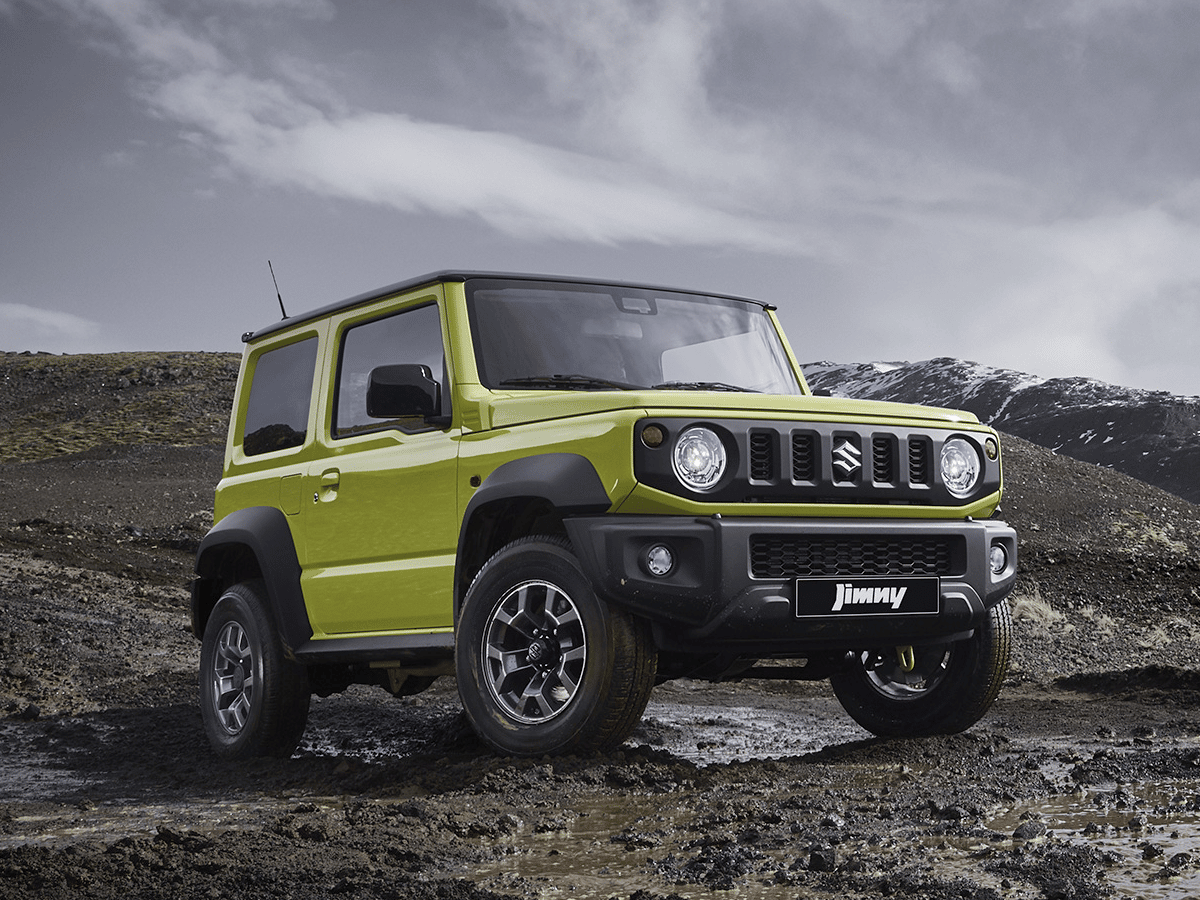 Dont Expect To See The Suzuki Jimny Ev In Australia Any Time Soon Man Of Many