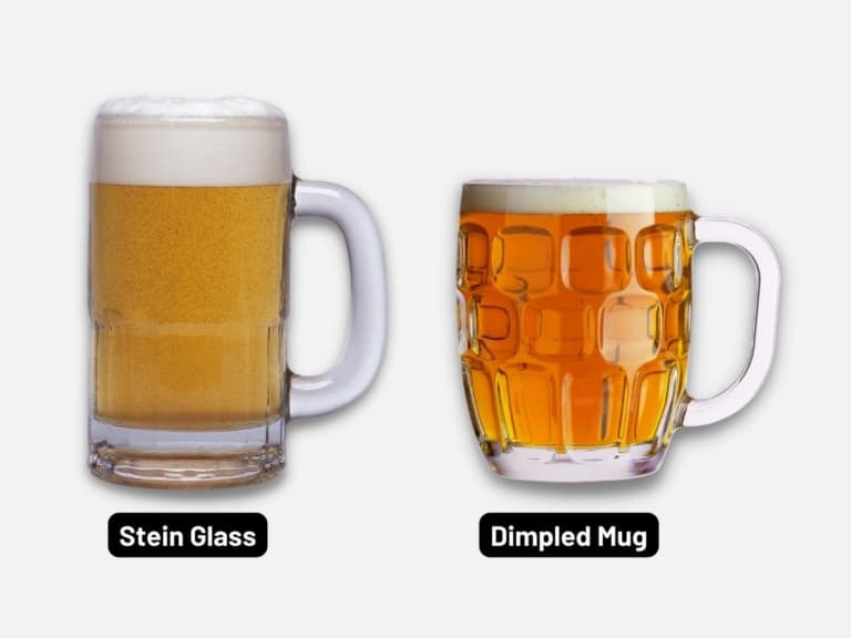 The Complete Guide to Beer Glasses | Man of Many
