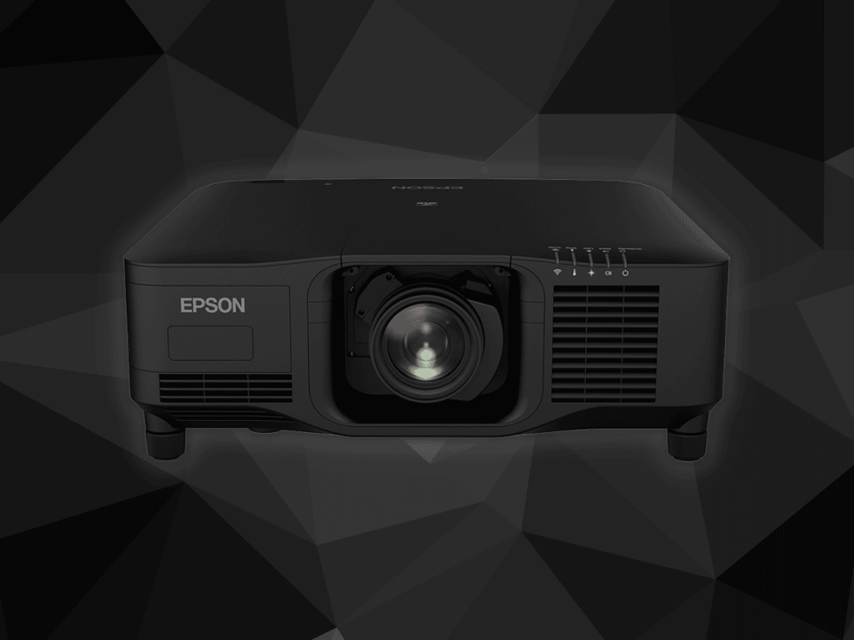 Epson Unleashes the World's 'Smallest and Lightest' 4K 20,000 Lumens ...