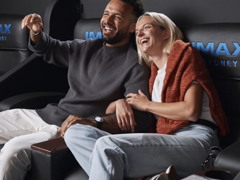 IMAX Sydney Finally Opens its New Gigantic Cinema | Man of Many