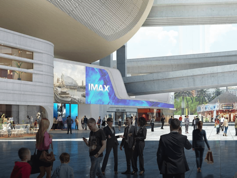 IMAX Sydney Finally Opens its New Gigantic Cinema | Man of Many