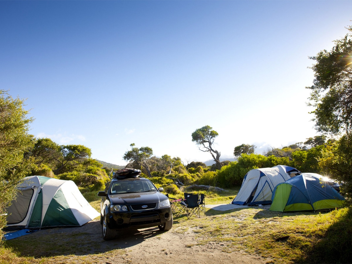 9 Best Free Camping Spots Near Melbourne You Need to Visit | Man of Many