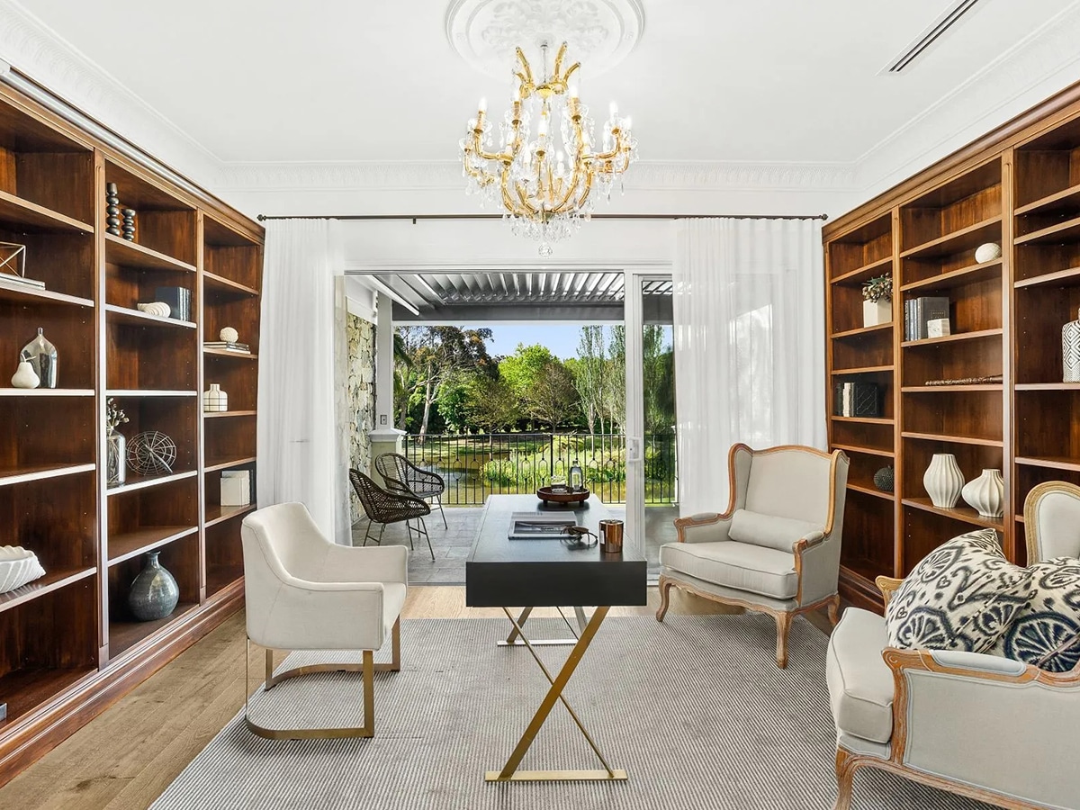 Bowral's Ricidulous 'Manderley Estate' Has Its Own Gym and Wellness ...