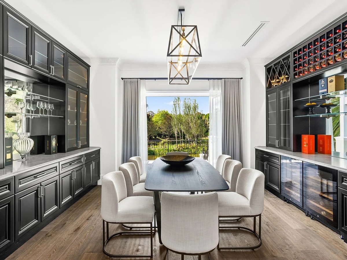 Bowral's Ricidulous 'Manderley Estate' Has Its Own Gym and Wellness ...