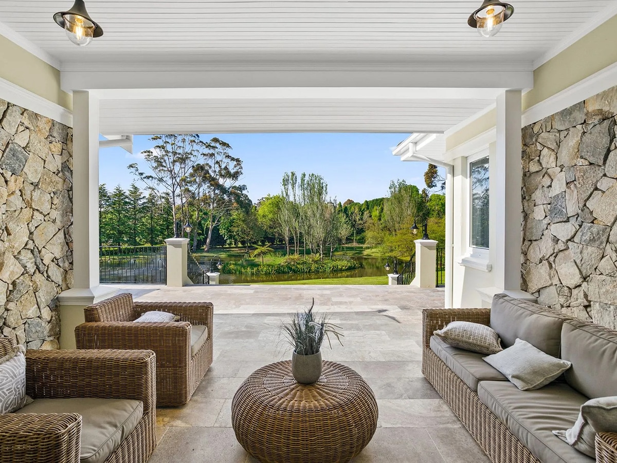 Bowral's Ricidulous 'Manderley Estate' Has Its Own Gym and Wellness ...