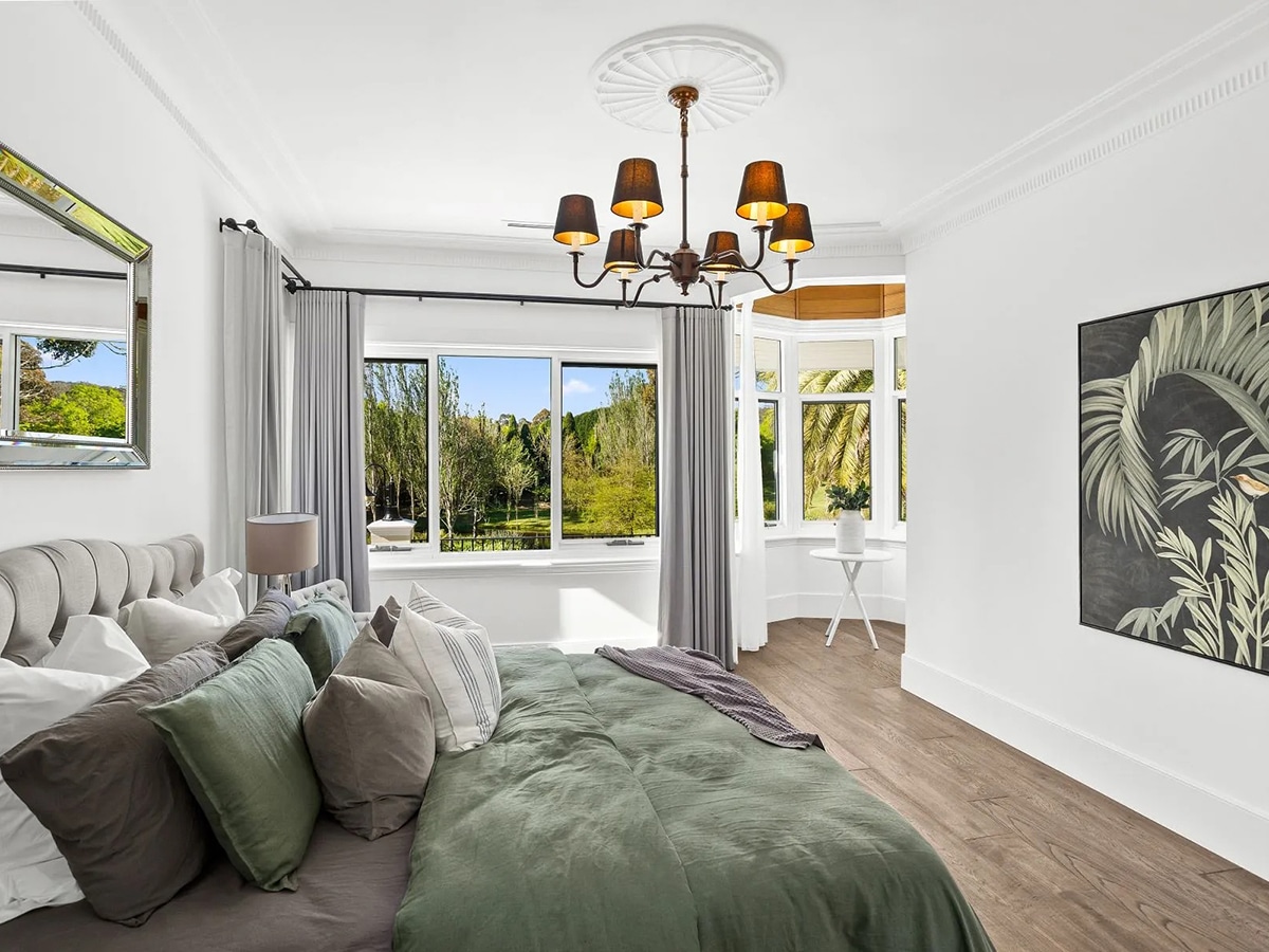 Bowral's Ricidulous 'Manderley Estate' Has Its Own Gym and Wellness ...