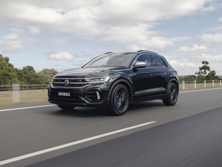 Volkswagen Tiguan R and T-Roc R Grid Editions Review: Less is More ...