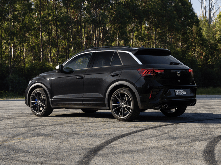 Volkswagen Tiguan R and T-Roc R Grid Editions Review: Less is More ...