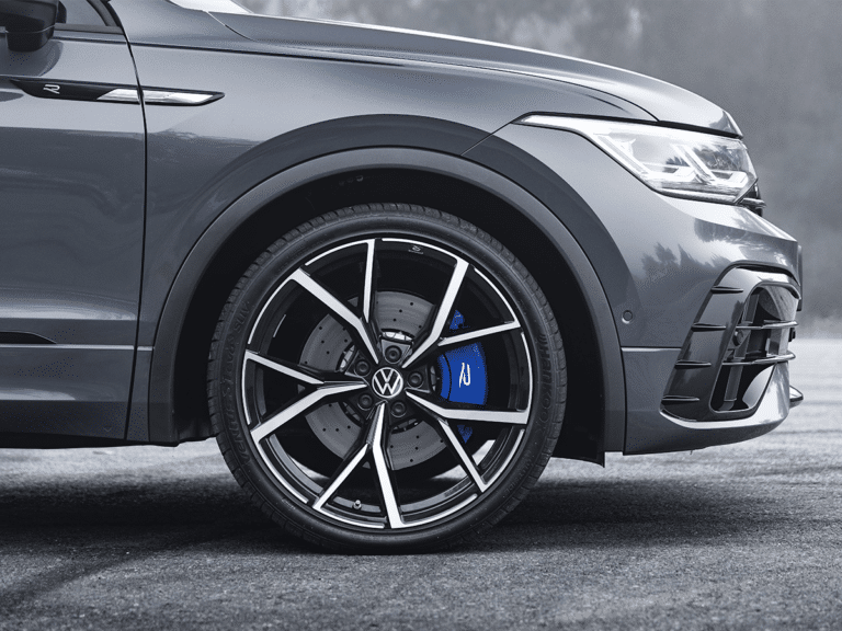 Volkswagen Tiguan R and T-Roc R Grid Editions Review: Less is More ...