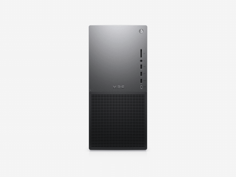 Dell XPS Desktop 8960: A Pre-Built Powerhouse That 'Pushes the Limits ...