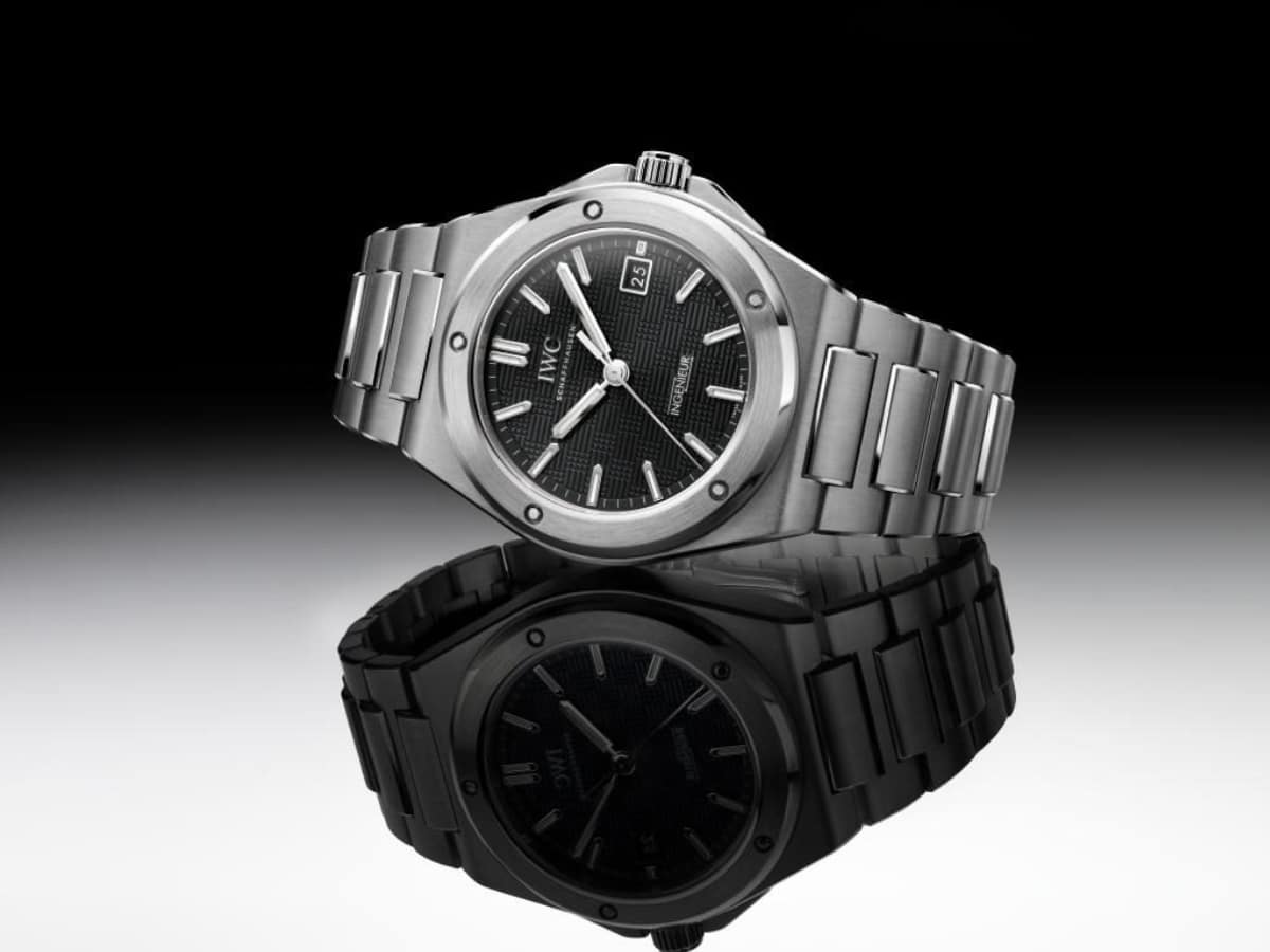 Everything IWC Unveiled at Watches & Wonders 2023 | Man of Many