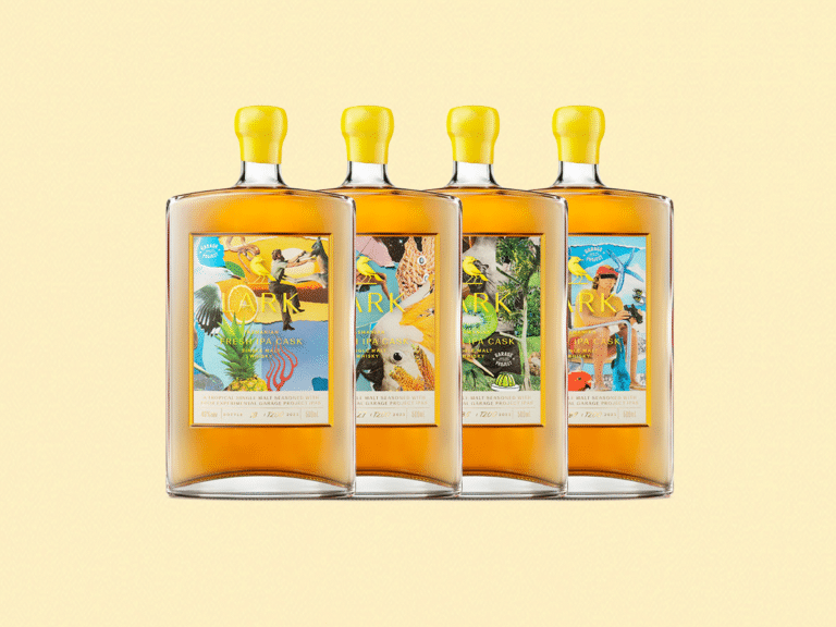 Worlds Collide for Lark Distilling Co's New Fresh IPA Cask Whisky | Man ...