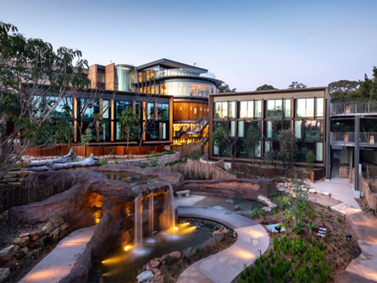 Inside Me-Gal Restaurant, Taronga Zoo's Stunning Eatery Now Open to the ...