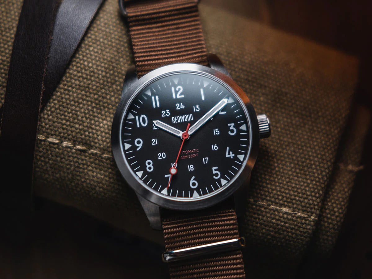 The Sub $200 Kilroy Field Watch Proves Some Things Never Go Out of ...