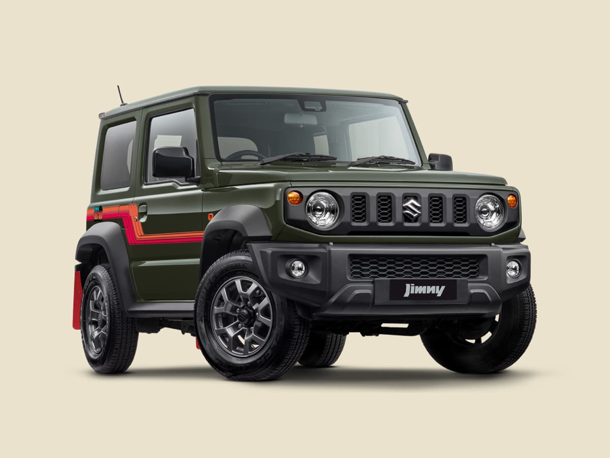 'Aussie Exclusive': Suzuki Jimny Heritage Edition Limited to 300 Units ...