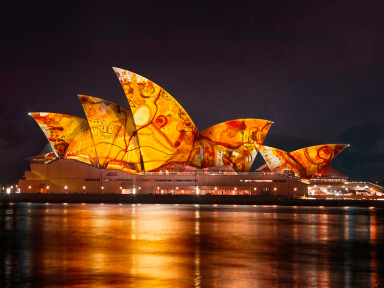 2023 Vivid LIVE at Sydney Opera House Line-up Revealed | Man of Many