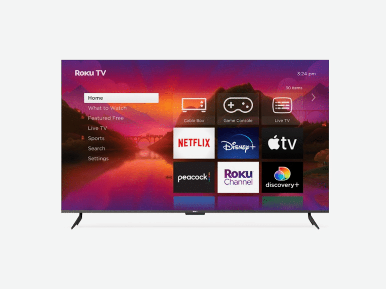 Roku's First-Ever Smart TVs are an Absolute Bargain | Man of Many